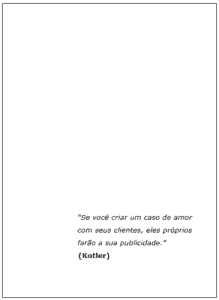 Epígrafe para TCC (ABNT): significado, exemplos, frases e modelos